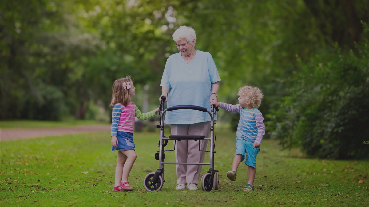 Sheer Mobility - Reliable Walking Frames for Sale | Zimmer Frames, Rollator Walkers, and More