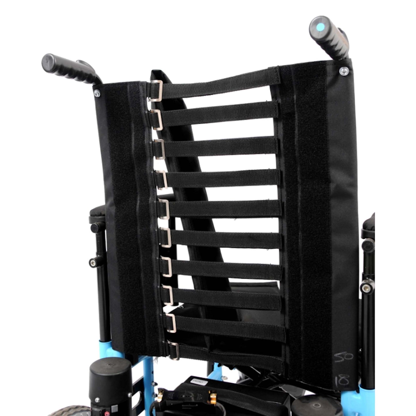 Tension Adjustable Backrest | Wheelchair Accessories – Sheer Mobility