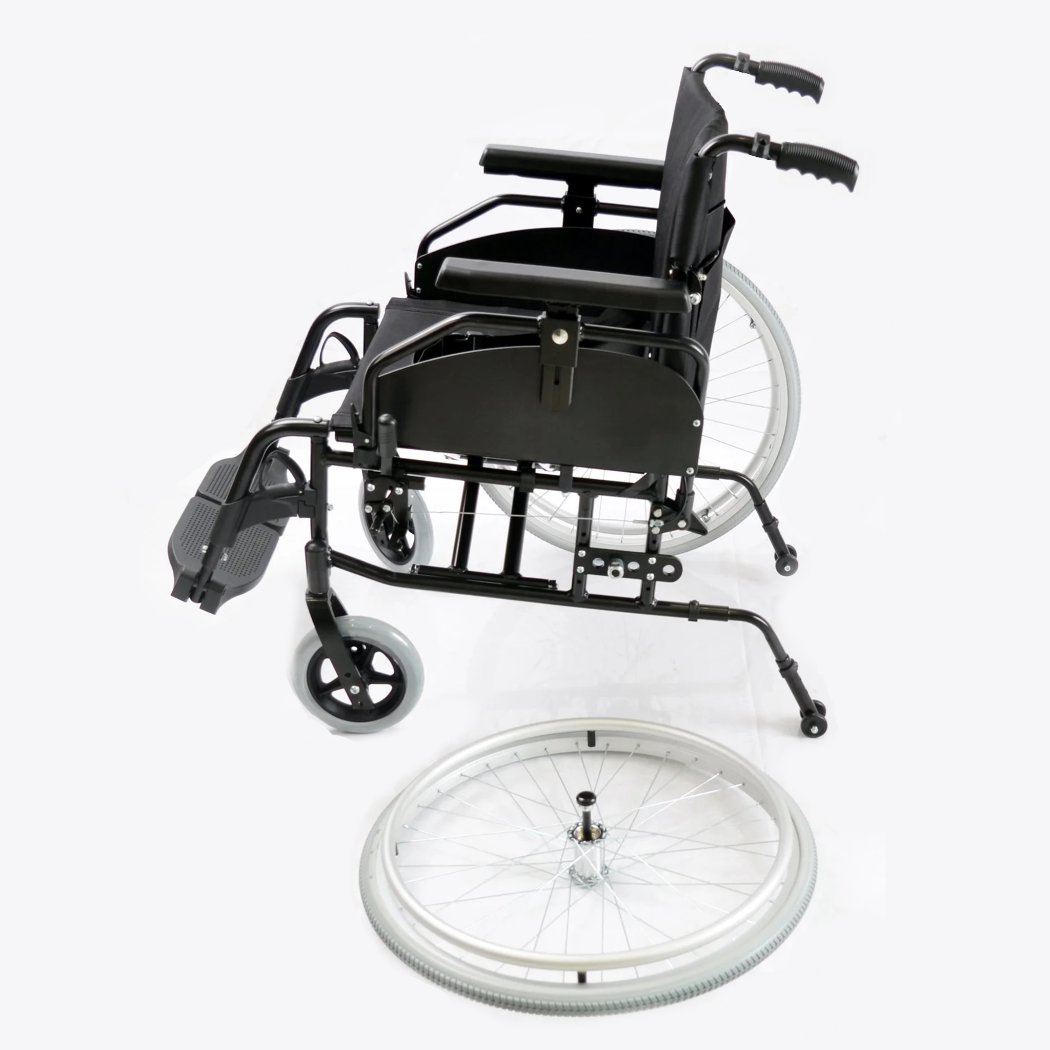 Wheelchair Adjustable CALIBA PLUS | Manual Wheelchairs For Sale – Sheer ...