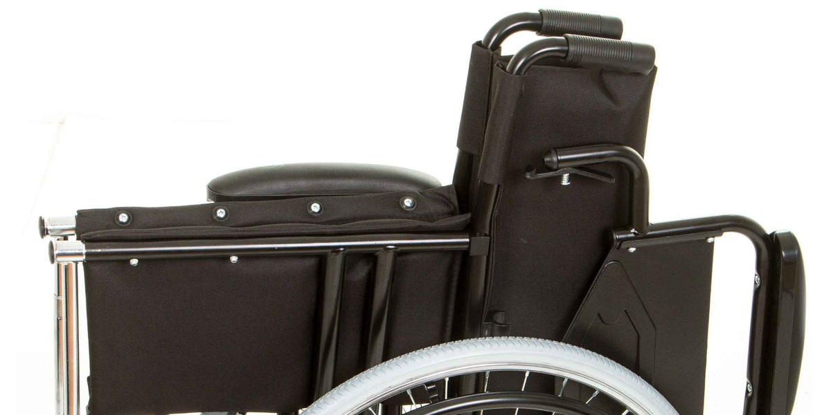 Wheelchair Standard UTILITY | Manual Wheelchair | Sheer Mobility