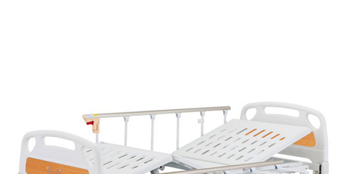 Hospital Bed Manual | Hospital Beds | Sheer Mobility