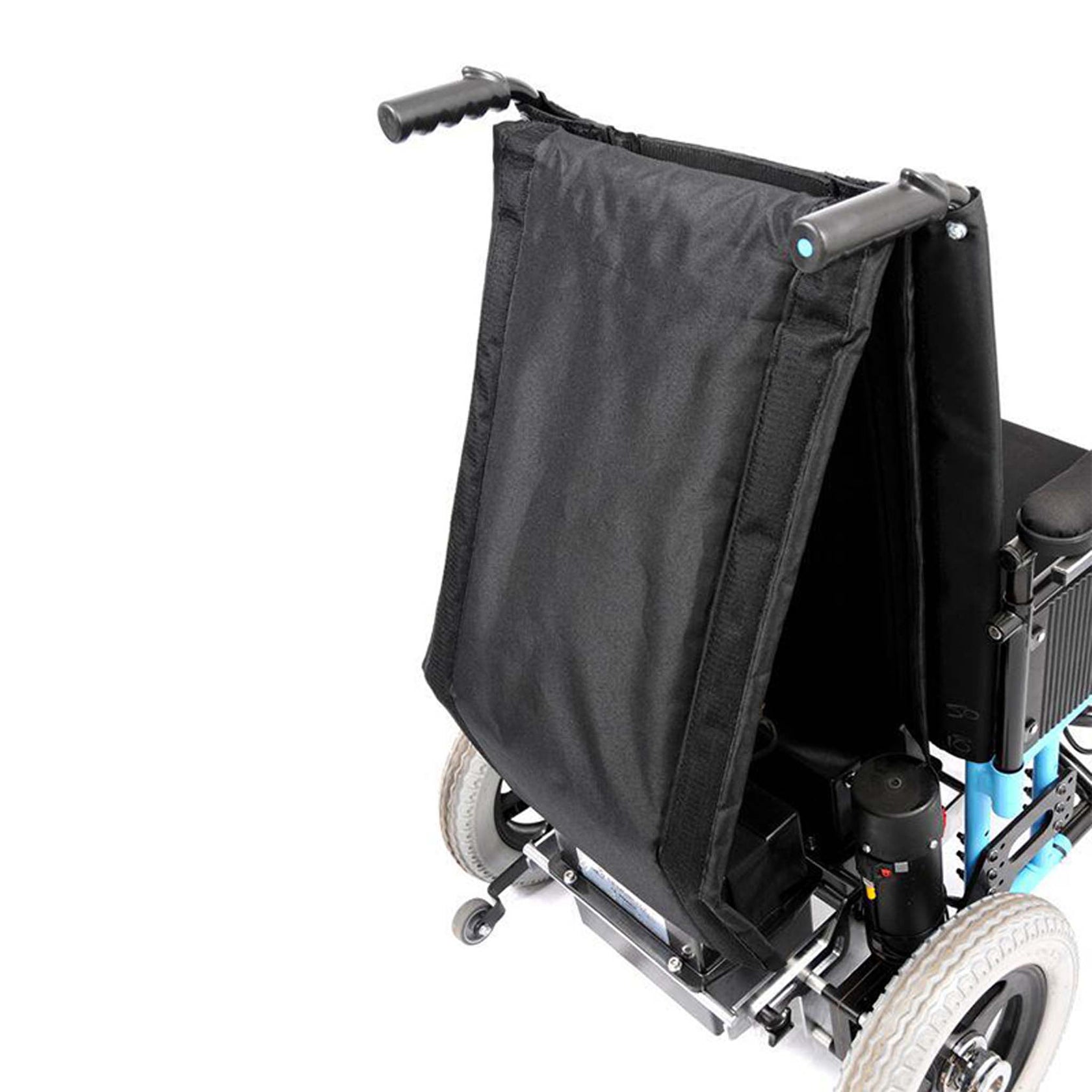 Tension Adjustable Backrest | Wheelchair Accessories – Sheer Mobility