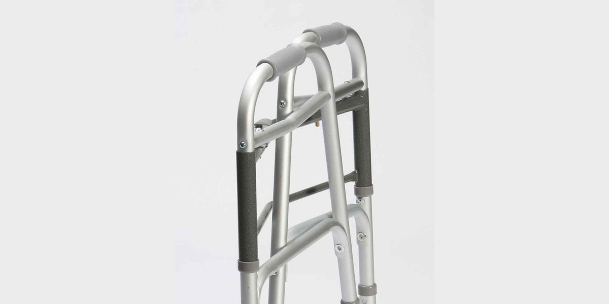 Walking Frame with Wheels | Walkers for Elderly | Sheer Mobility